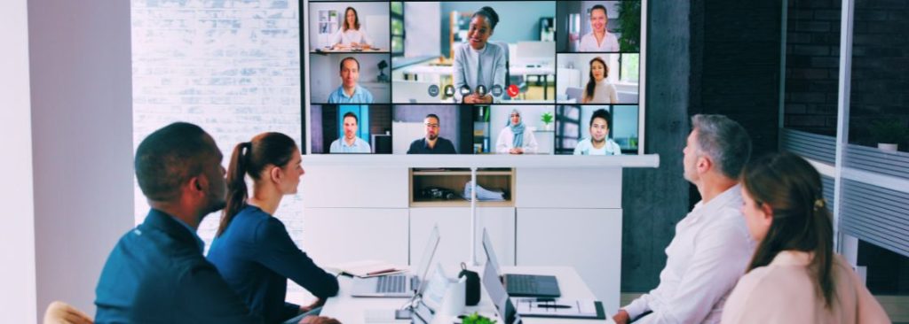 The Future of Work and the Hybrid Workforce Model for 2025