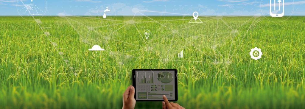 AI in Agritech for Smarter, Sustainable Farming